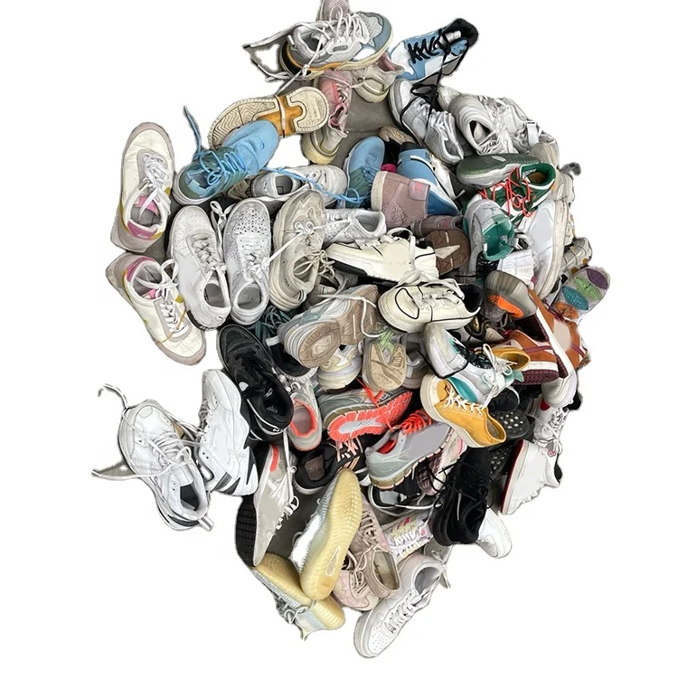 Hot Selling Used Mens Shoes Bales Thrift Branded Newbalance Preloved ...