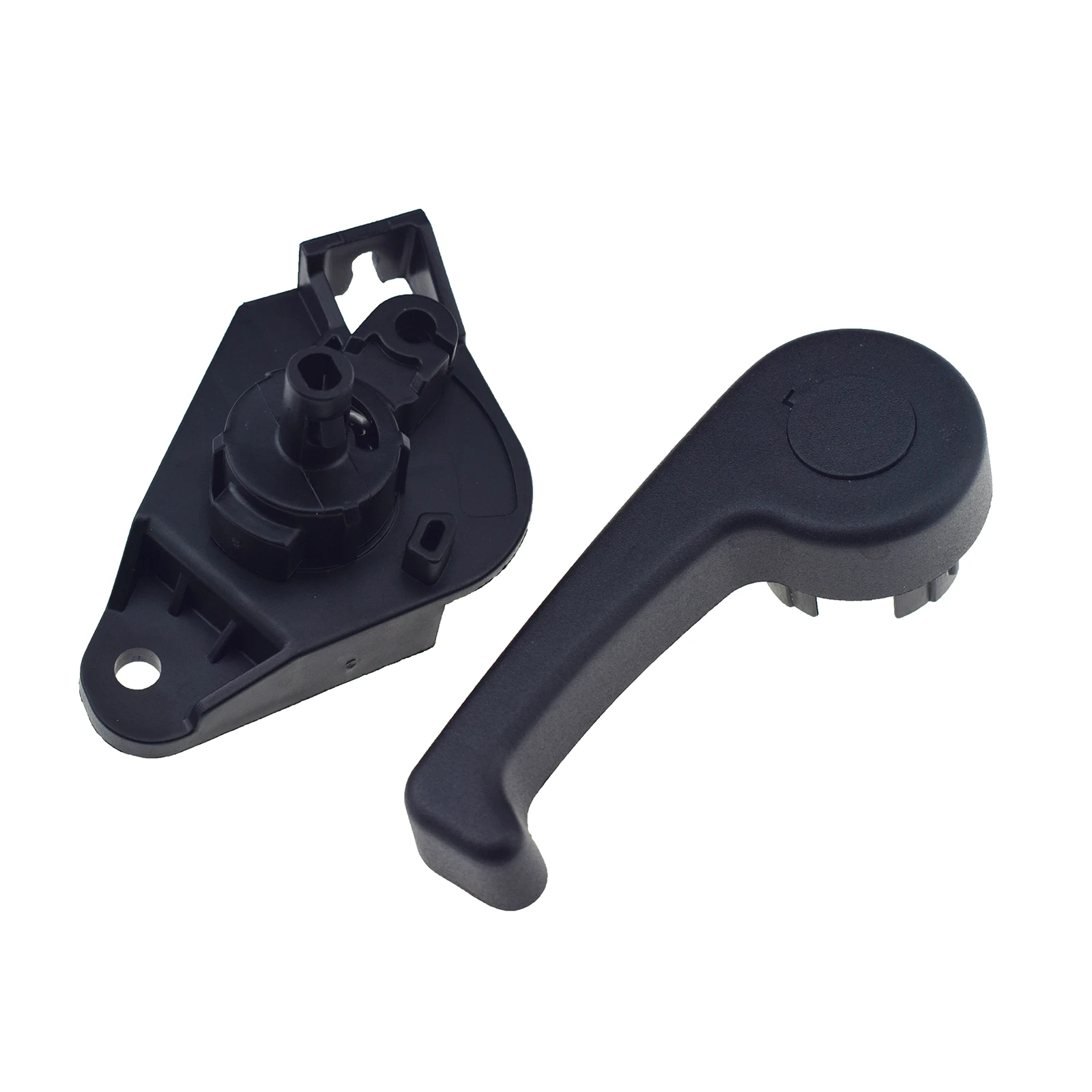 Hood Release Bonnet Lever Handle Hs7z-16b626-a For Ford Fusion Lincoln ...