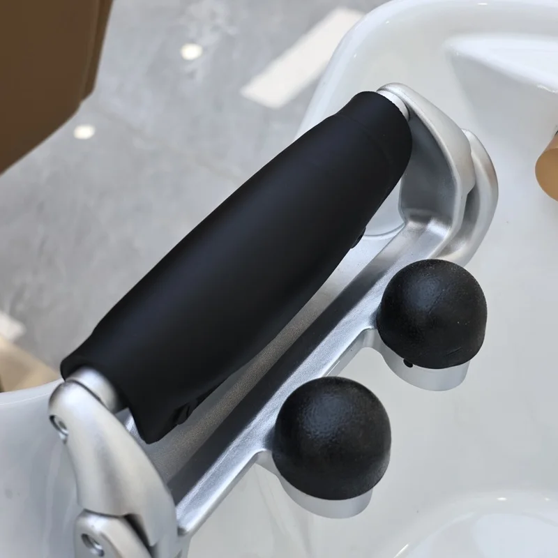 Salon Hair Wash Chair Lay Down Washing Therapy Head Spa Water Therapy ...