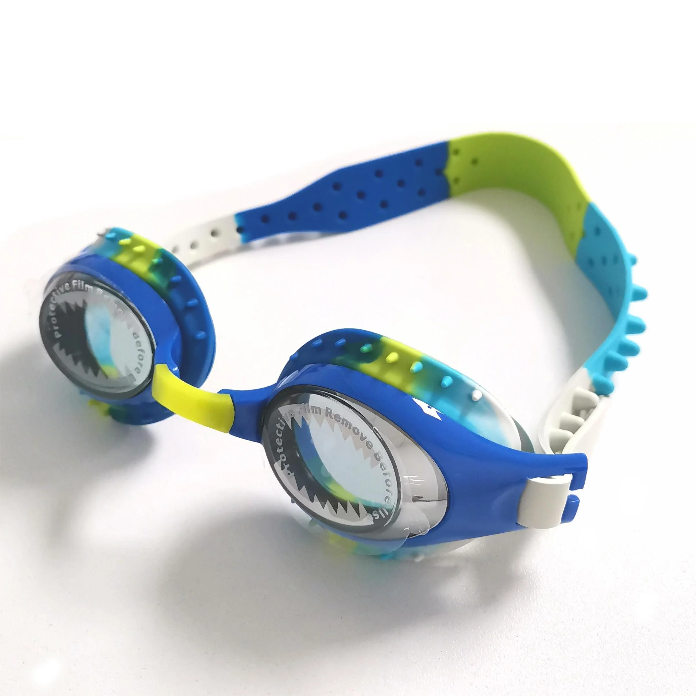 GD 2022 Kids Swim Goggles Sea Monster Styles 18709 Anti-Fog Children's ...