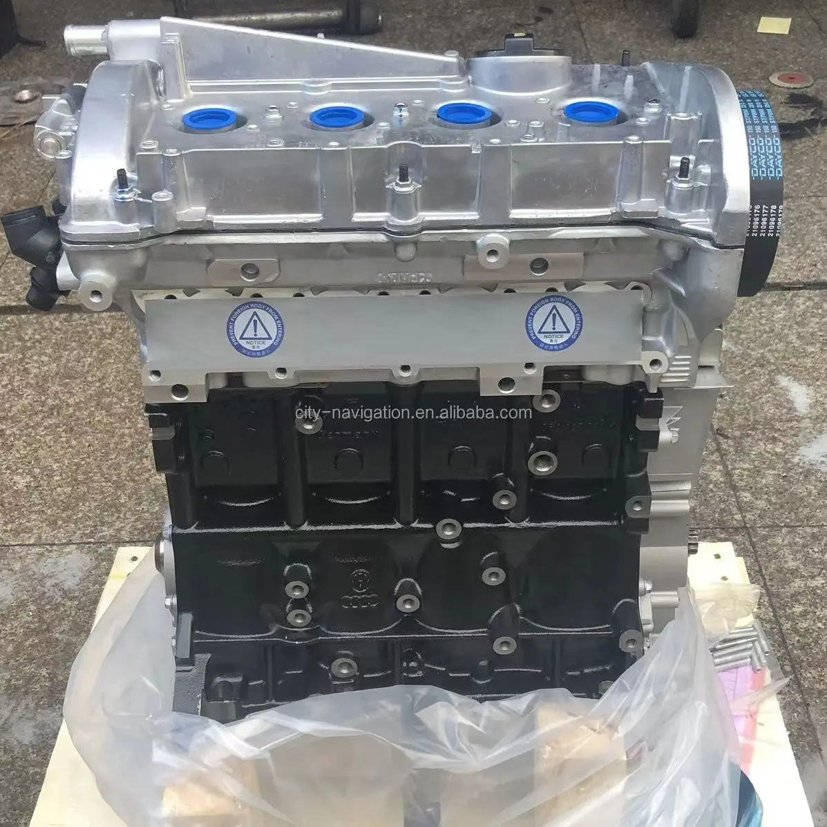 Genuine Parts Car Engine Assembly EA888 EA113 for Audi VW