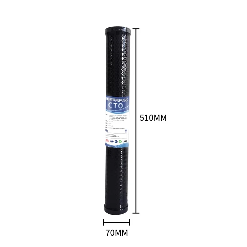 CTO Scale Inhibitor Filter element for Pure Water Machine| Alibaba.com