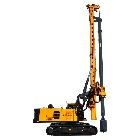 Xr468f Powerful Penetration Into The Rock 3000mm Drilling Diameter ...