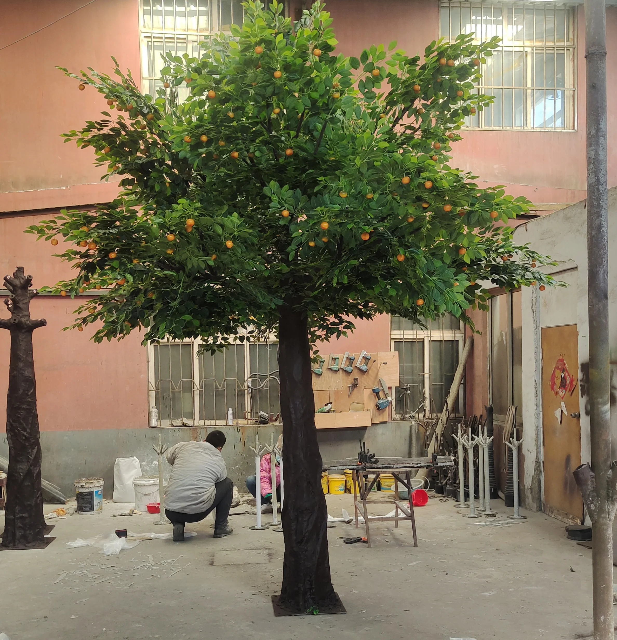 Royal Customized Size Sakura Table - Elegant Wedding Decor