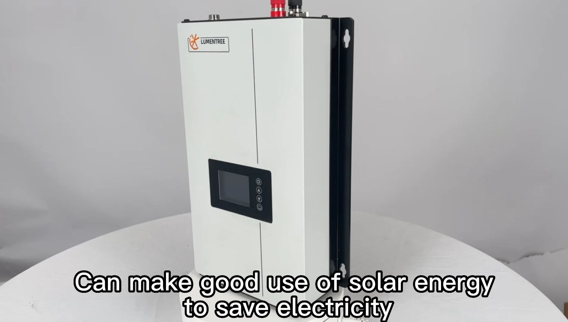 German 2kw 90v 110v Mppt Grid Tie Solar Inverter With Limiter ...