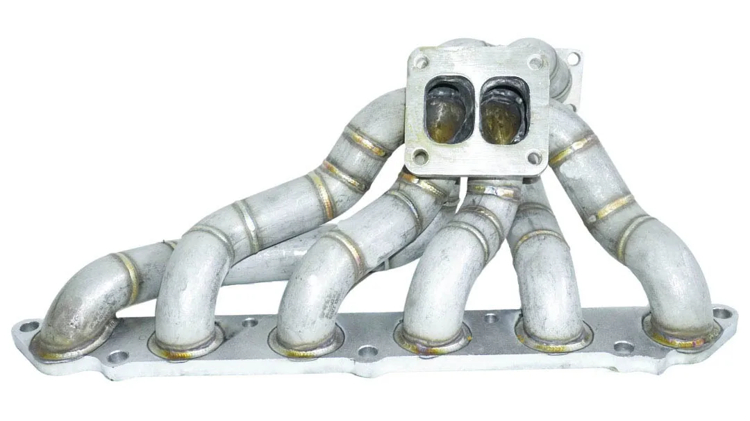 Otp Exhaust Pipe For Tur Bo Manifold 3.0mm 1986-1993 Toyot* Supra Mk3 ...