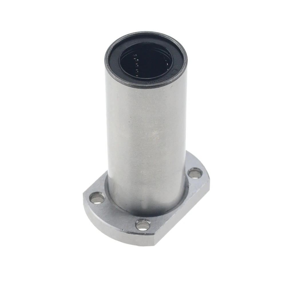 Alta Calidad Lmh12luu 12mm De Largo Tipo De Cojinete De Brida Lineal ...