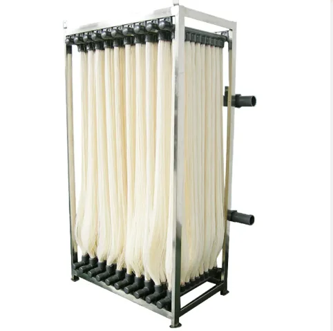 Fiber MBR Membrane by for Wastewater Membrane Bio-Reactor,PVDF material ...