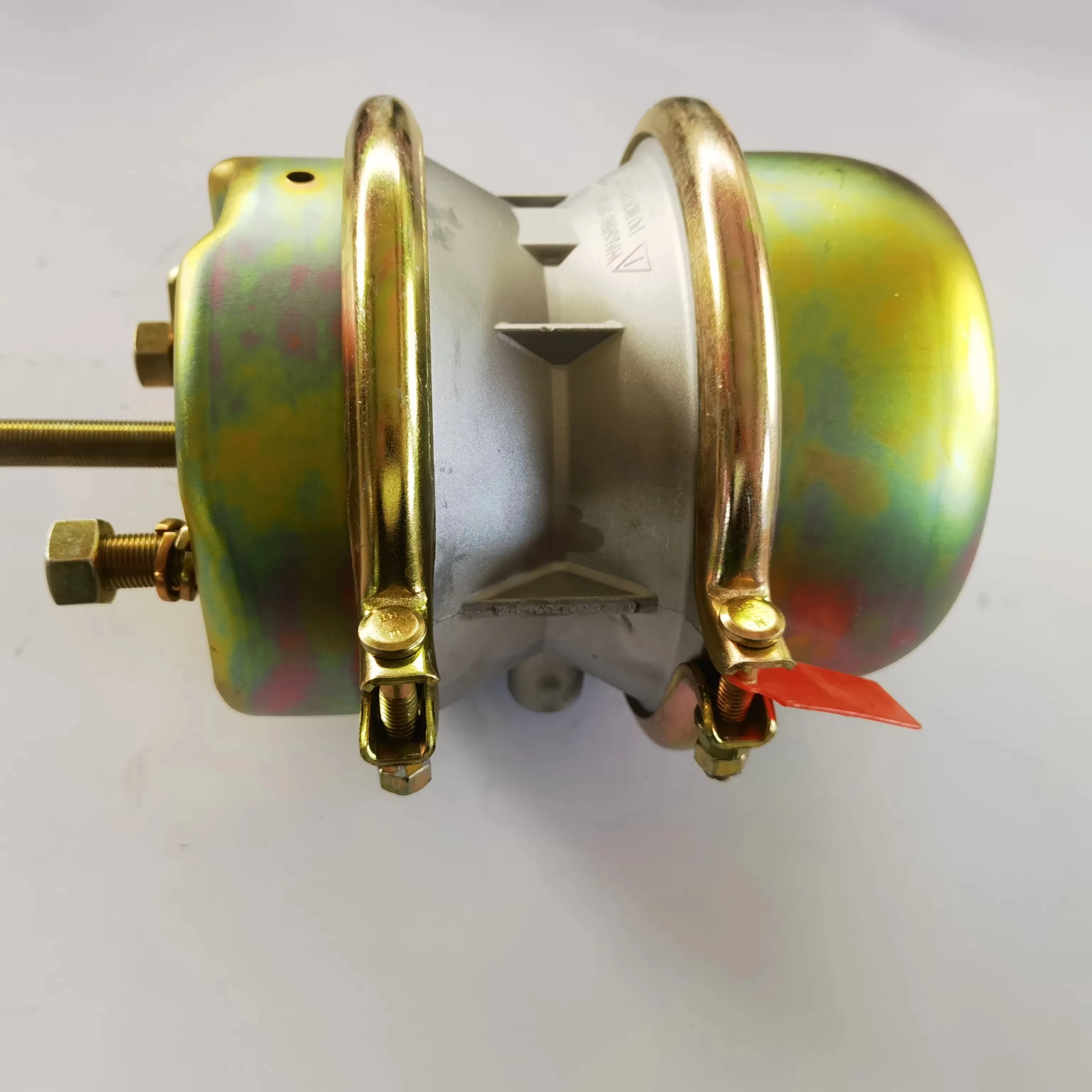Freightliner Black Air Brake Chamber Trucks Trailers Single T16 T20 T24 ...