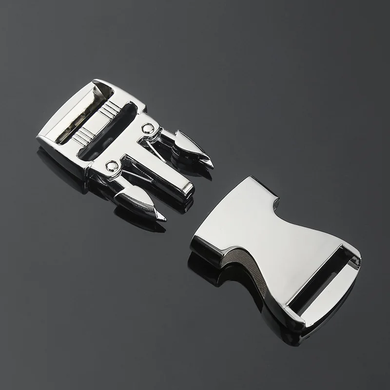 Q066-25 Wholesale Stainless Steel Heavy Duty Quick Release Buckle Clips ...