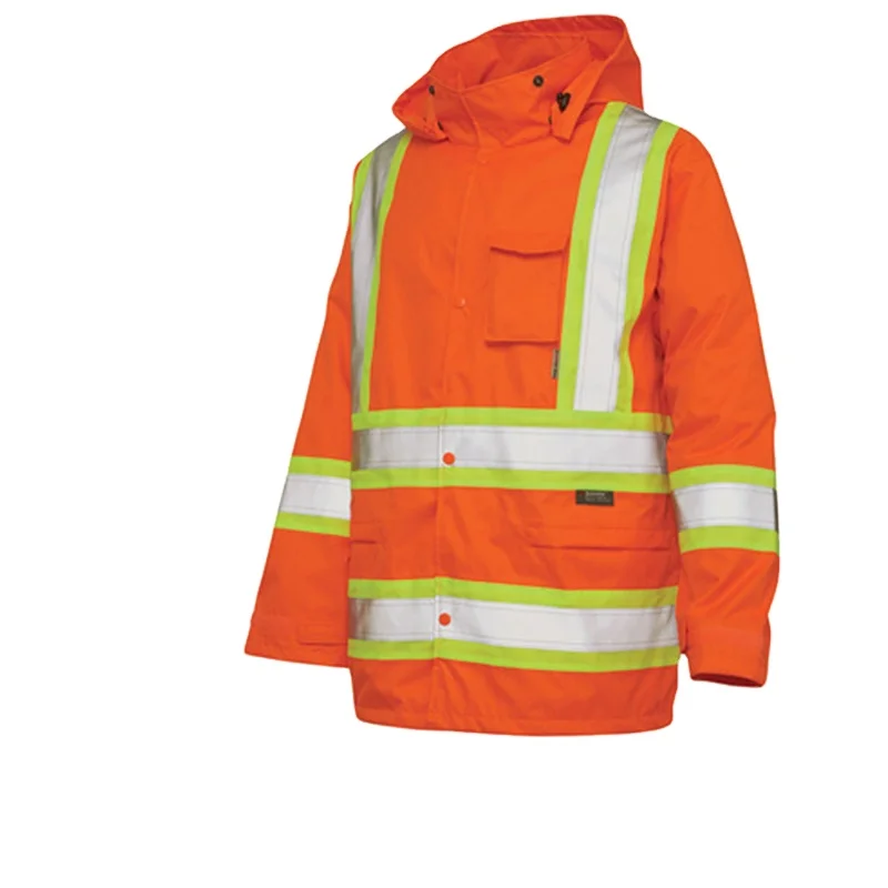 Mechanics Clothing Gas Station Uniforms Design Polyester Hi Visibility ...