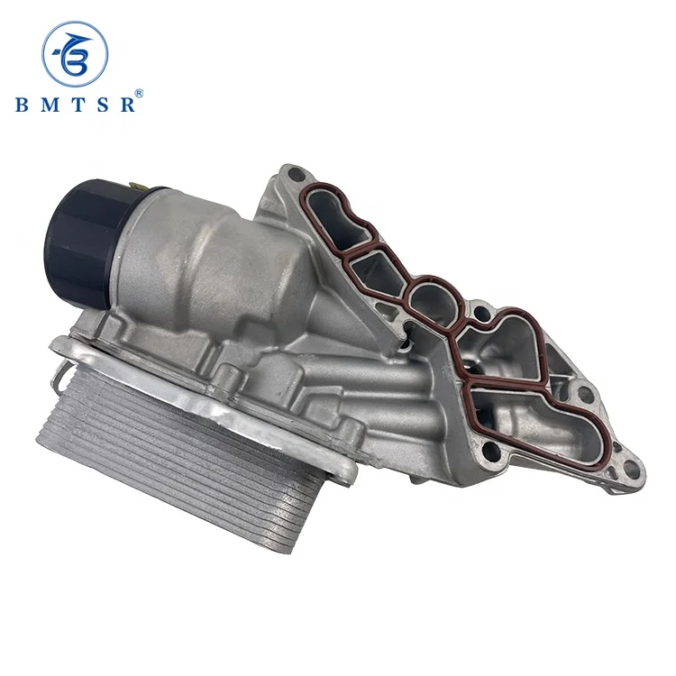 Bmtsr Auto Parts Engine Oil Cooler 2721800510 For Benz W203 W204 C209 ...