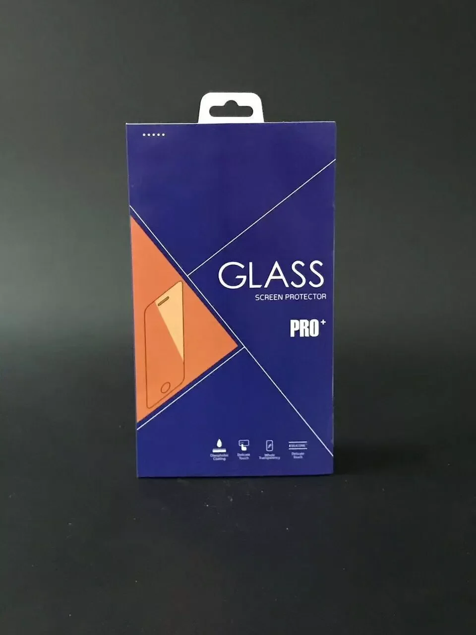 High Quality 0.4mm 9h Esd Anti Static Tempered Glass Screen Protector ...