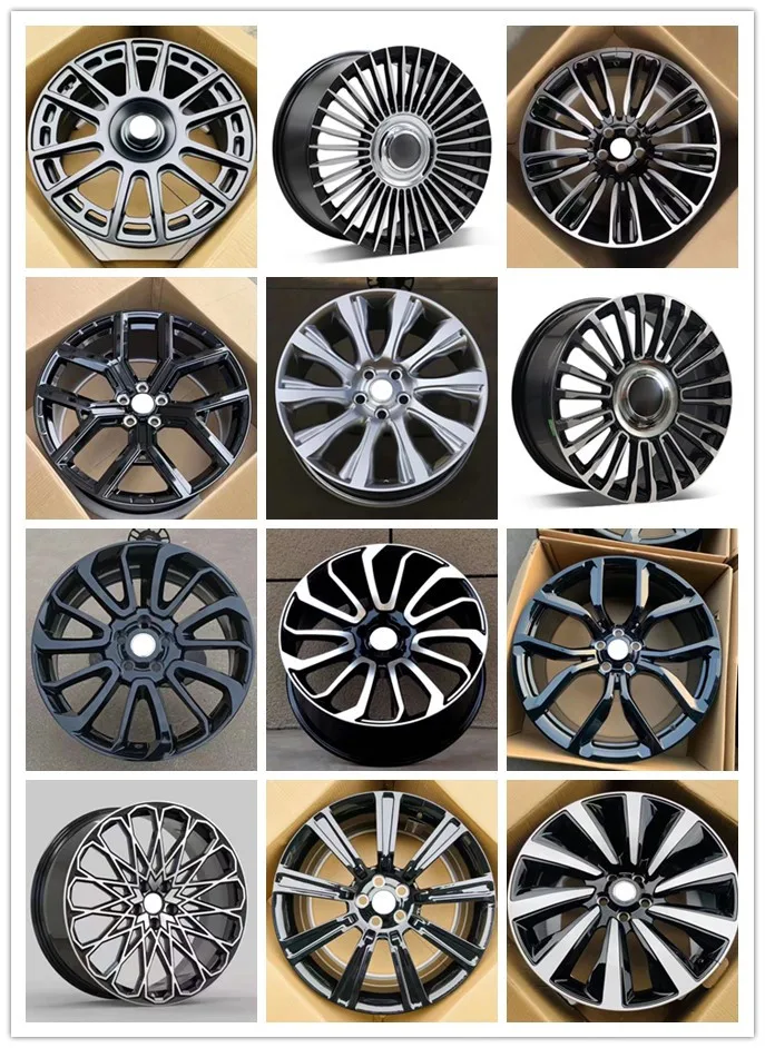 Customized 20 21 Inch 5x130 Forged Alloy Wheel Rims For Bentley Flying ...