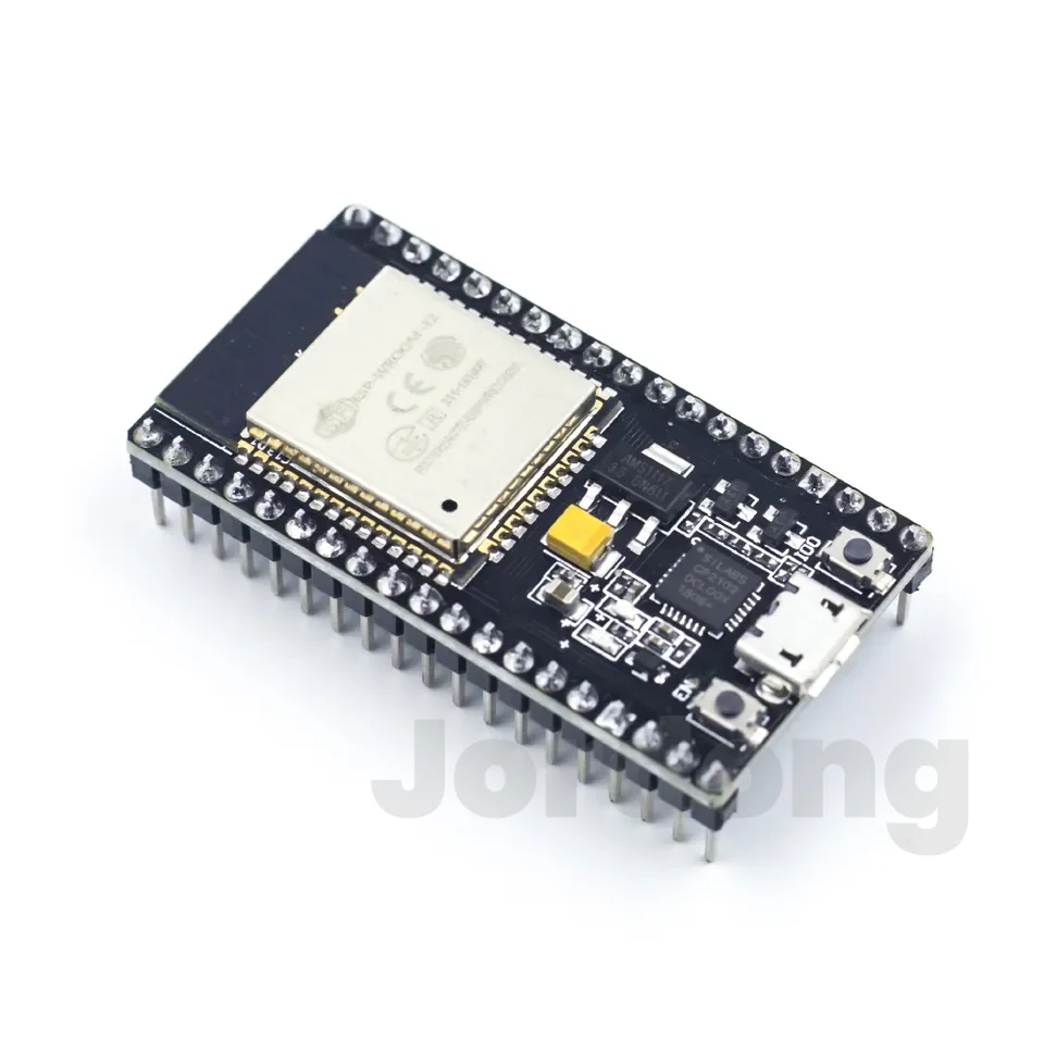 Esp32 Wroom 32e N8 Esp32芯片4mb 8mb 16mb集成电路工厂新原装库存esp32 Wroom Esp32