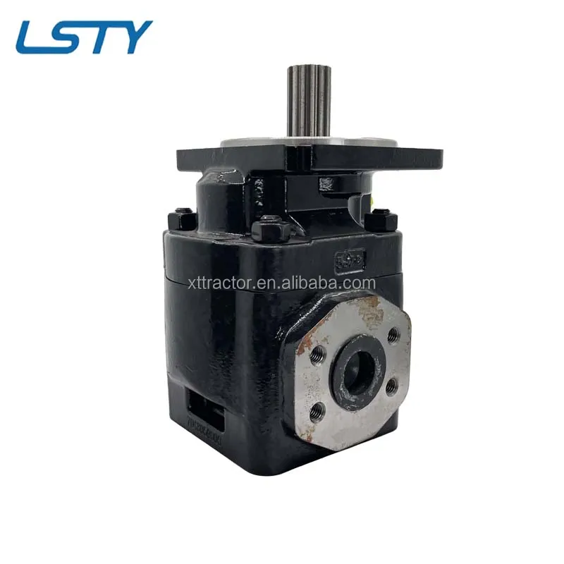 Parker Series Hydraulic Gear Pump For Wheel Loader Pump Spare Parts ...
