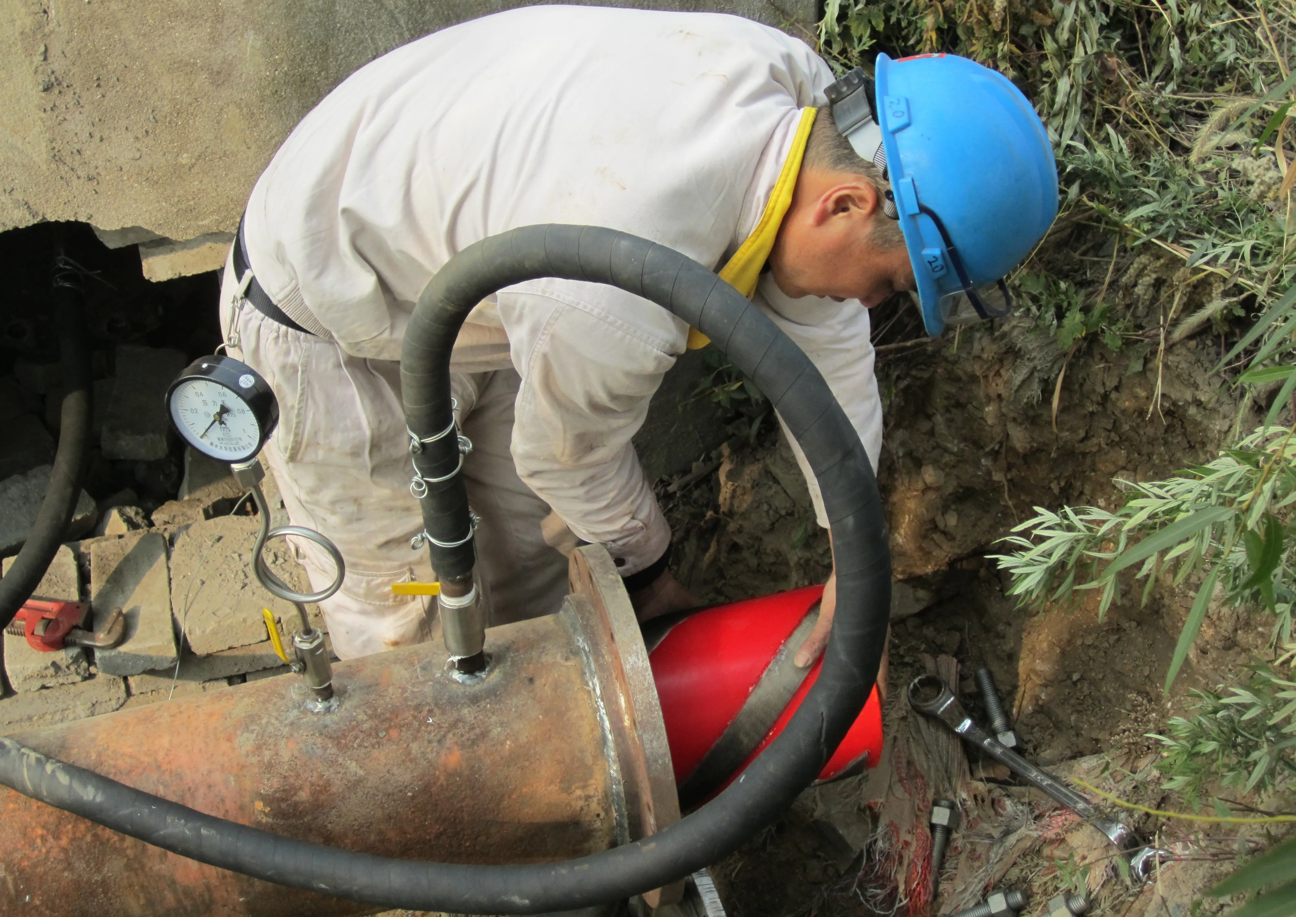 Zhongjiu Factory Customized High/medium/low Density Pu Coated Criss ...