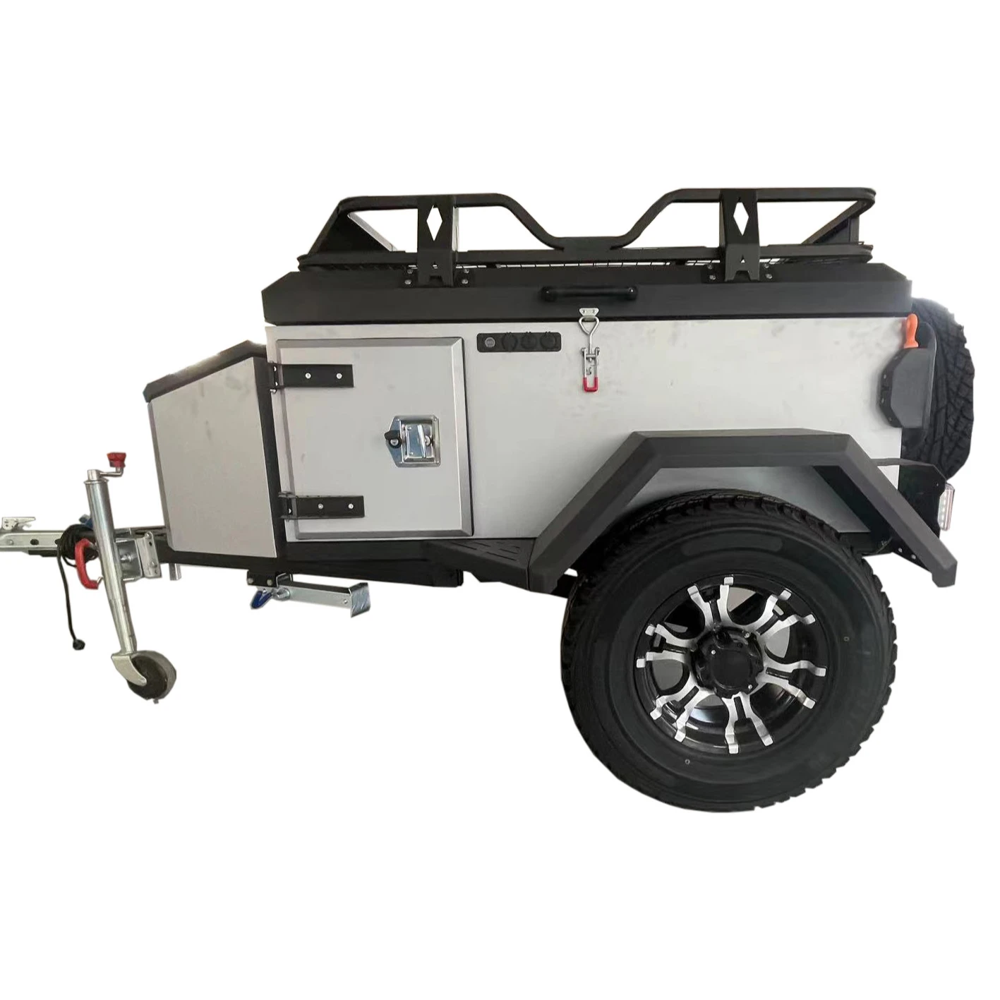 Aiweite Camping Off Road Campers Small Rv Caravan Mobile Travel Trailer ...