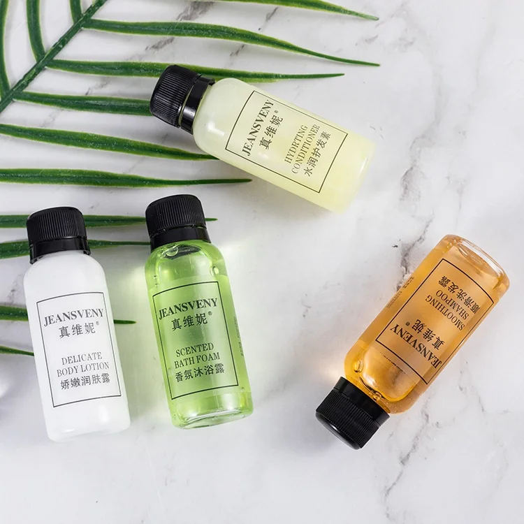 Ranbay Hair Treatment Mini Hotel Shampoo 30ml - Luxury Travel Kit