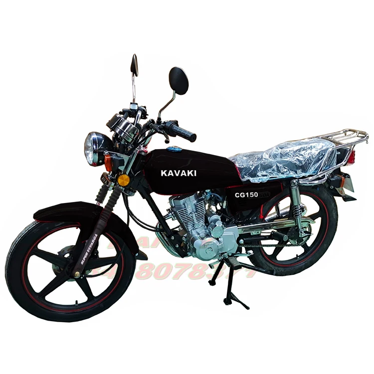 Alibaba.com: KAVAKI Motorcycles Max Speed 90km/h Displacement 124ml ...