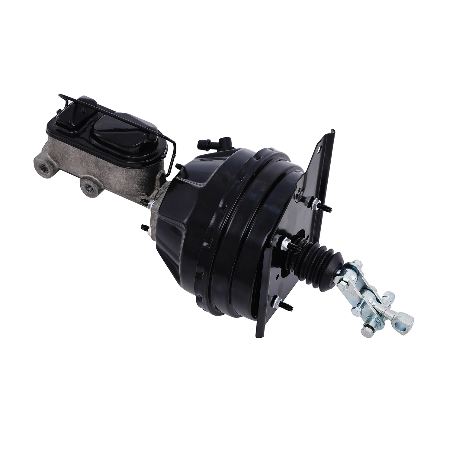 8 Inch Dual Bendix Brake Booster Conversion Kit for 1966-1969 Mopar B Body