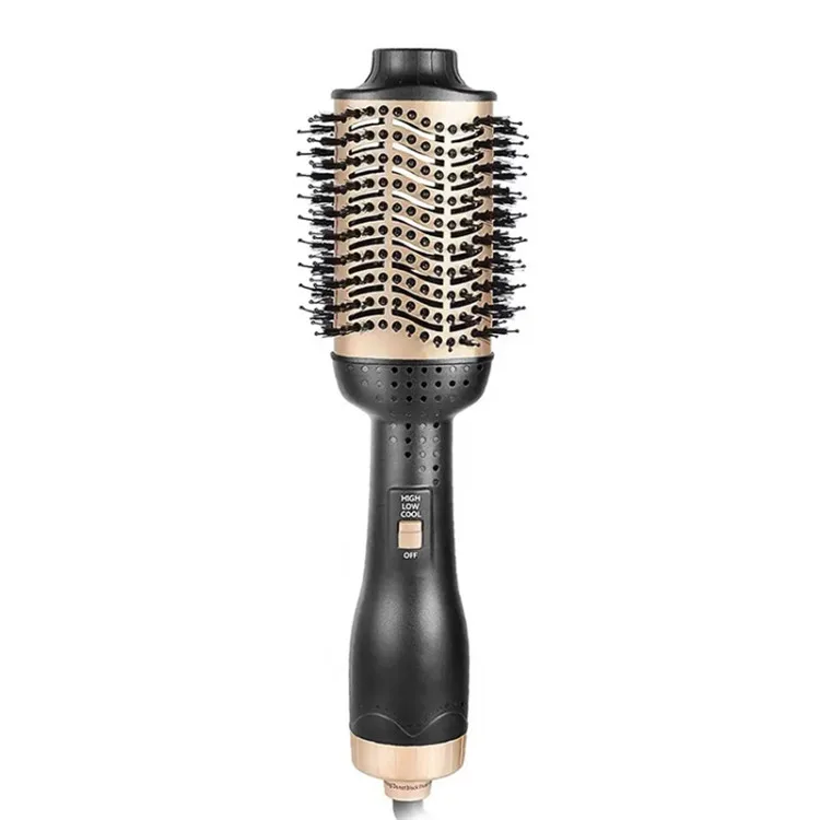 1200W Kaylux Hair Dryer Brush - Versatile & Portable Styler