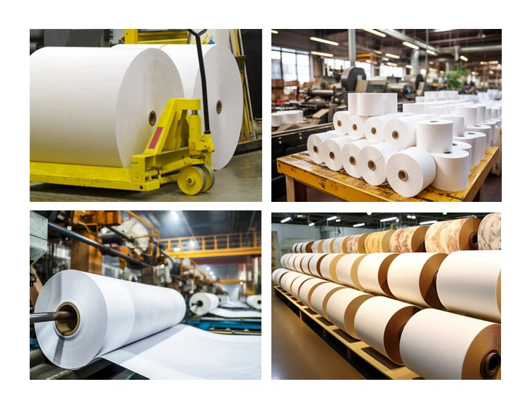 Continuous Carbonless Computer Paper For Ncr Printing: Office Invoice ...