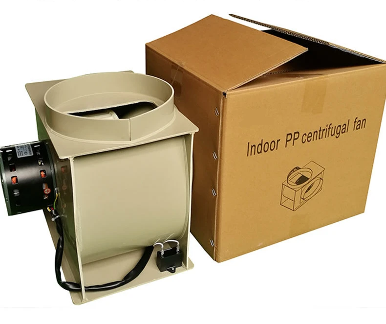 Roof-mounted Pp Centrifugal Anti-corrosion Fan Pp4-72 Pp Centrifugal ...