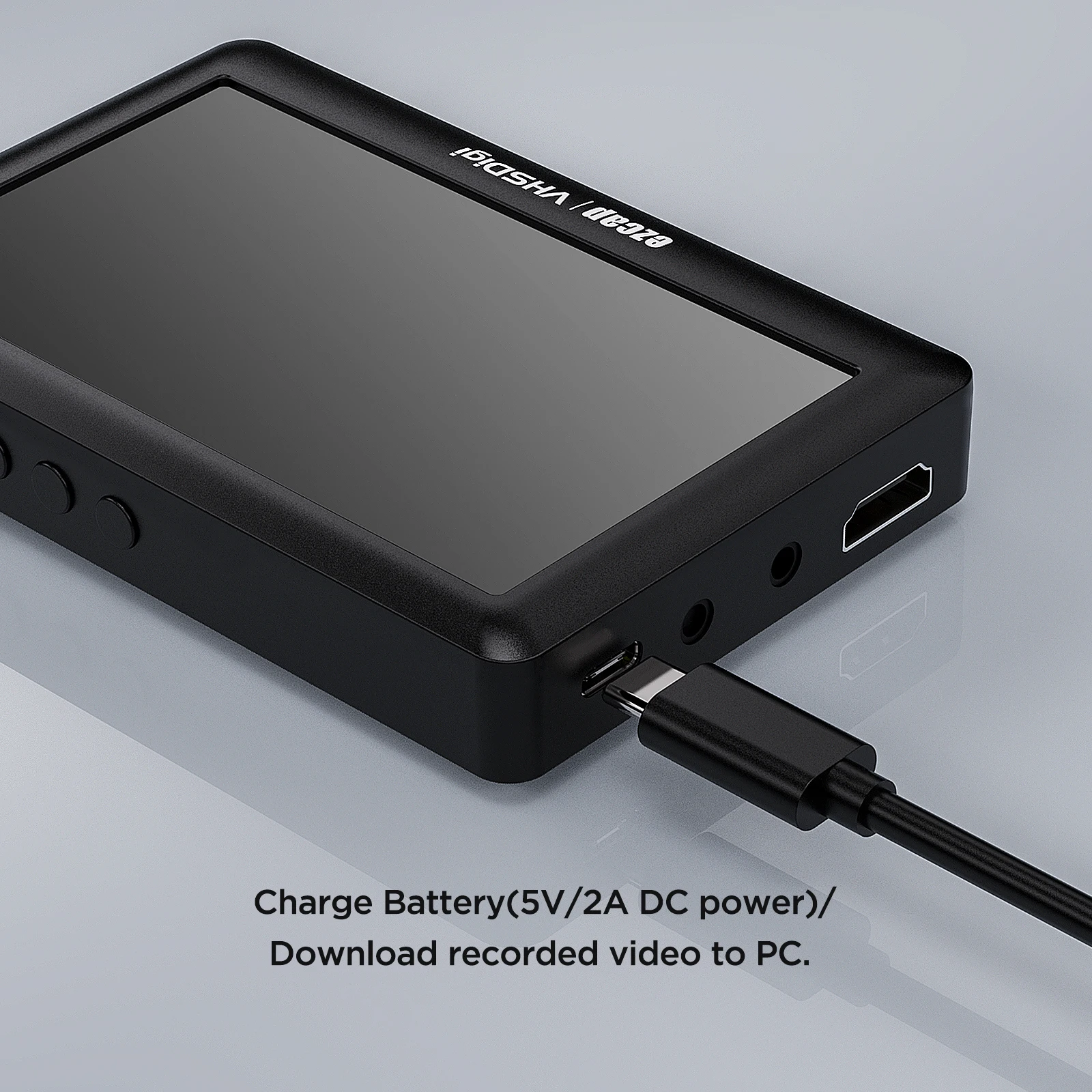 Ezcap180 VHS Digitizer - Standalone AV Recorder with HDMI