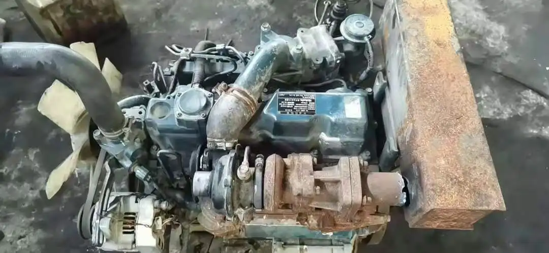 Kubota V2203 Động Cơ Hoàn Chỉnh Nguyên Bản - Buy Kubota V2203,Kubota ...