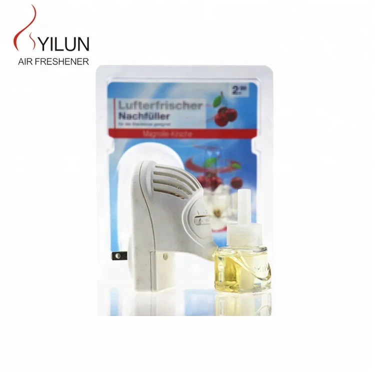 Wick Diffuser Home Wall Plug In Air Freshener Electric Aroma - Buy Plug ...