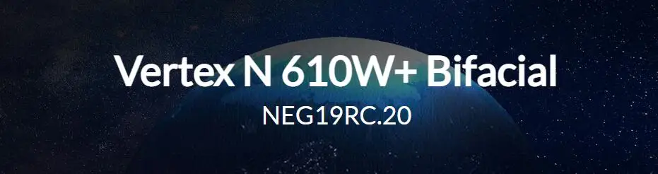 Trina Solar Module 585w Tsm-neg19rc.20 Vertex N Type Solar Panels 575w ...
