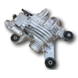 4 Motion Rear Differential Assembly for VW Golf R Audi A3 Q2 Quattro ...