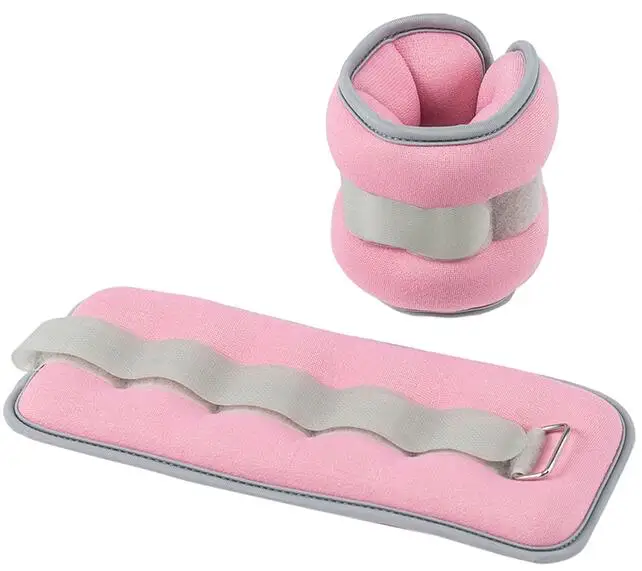 Adjustable Ankle Weights for Running & Fitness - OEM Available