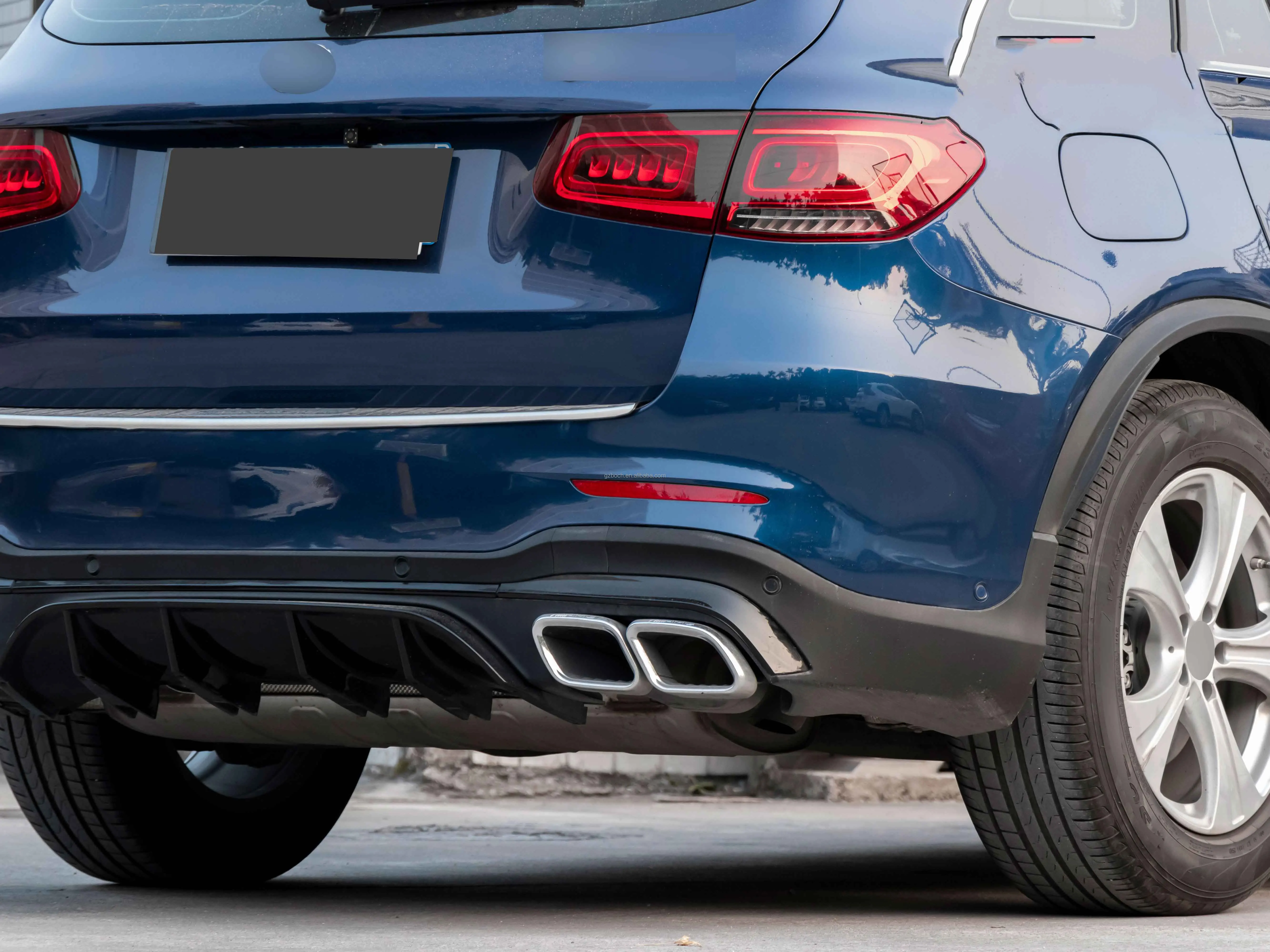 Mercedes GLC Body Kits - Upgrade Your Car's Appearance