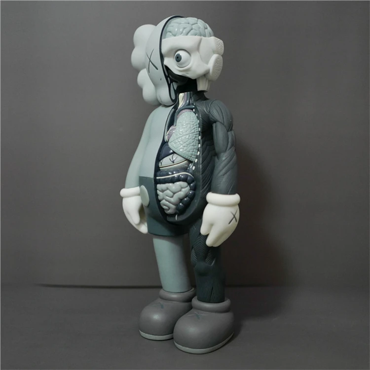 Kaw Statue 16-inch Vinyl Ornament Life-size Art Collectible Figure Toy ...
