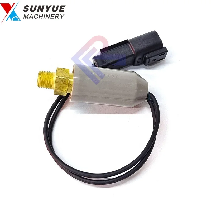 103-4977 Original Parts Engine Oil Pressure Switch Sensor for CAT 776D
