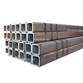 12x12mm 120x120mm Rectangular Steel Square Pipe Size Specification 2 ...