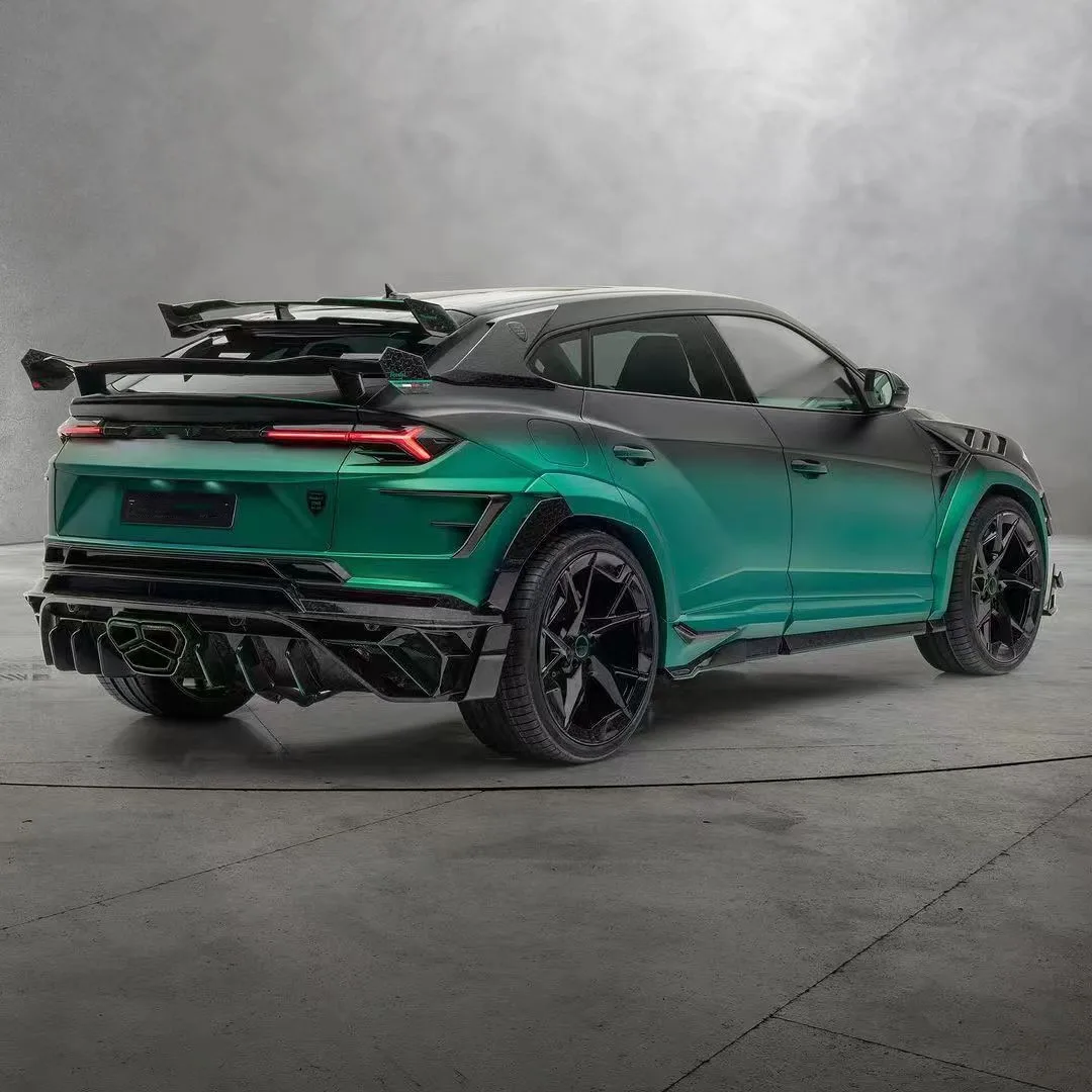 For Lamborghini Urus Carbon Fiber Widebody Kit Urus Upgrades Msy-style ...