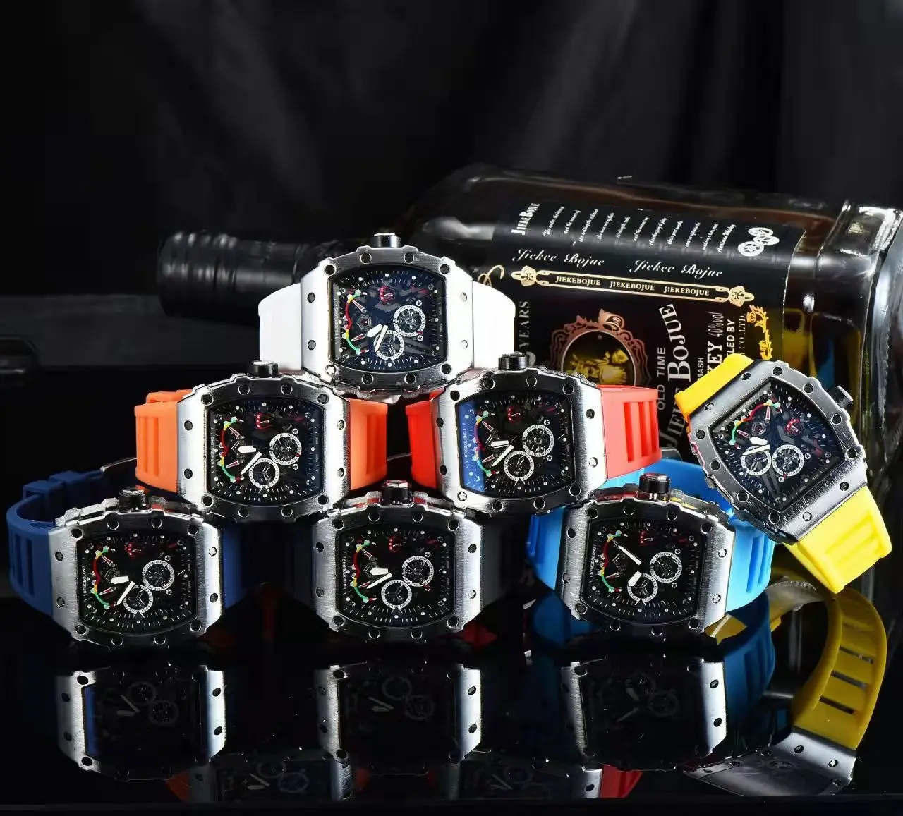 Custom Watch Factory - New Design Men's Luxury Uhren