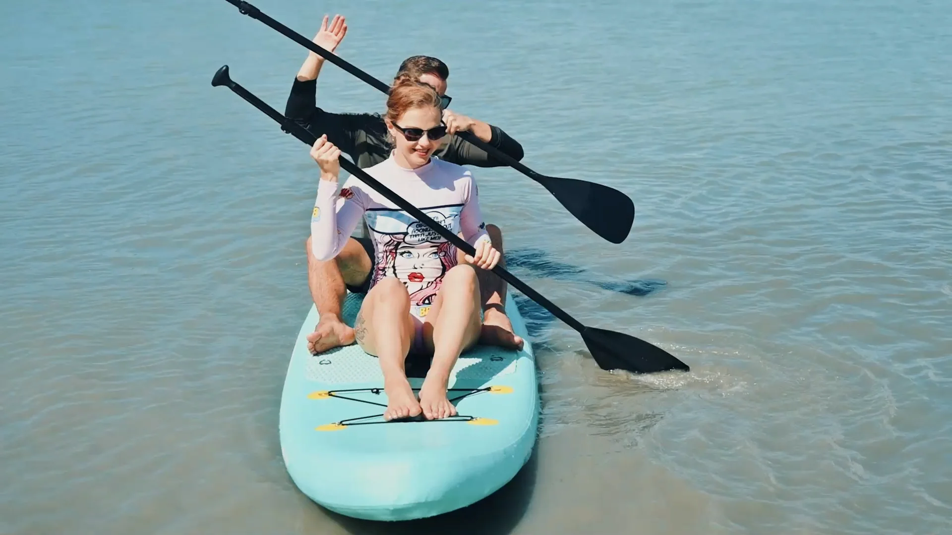 Drop Stitch Sup Board Hydro Force Windsurfing Custom Isup Surfboard ...