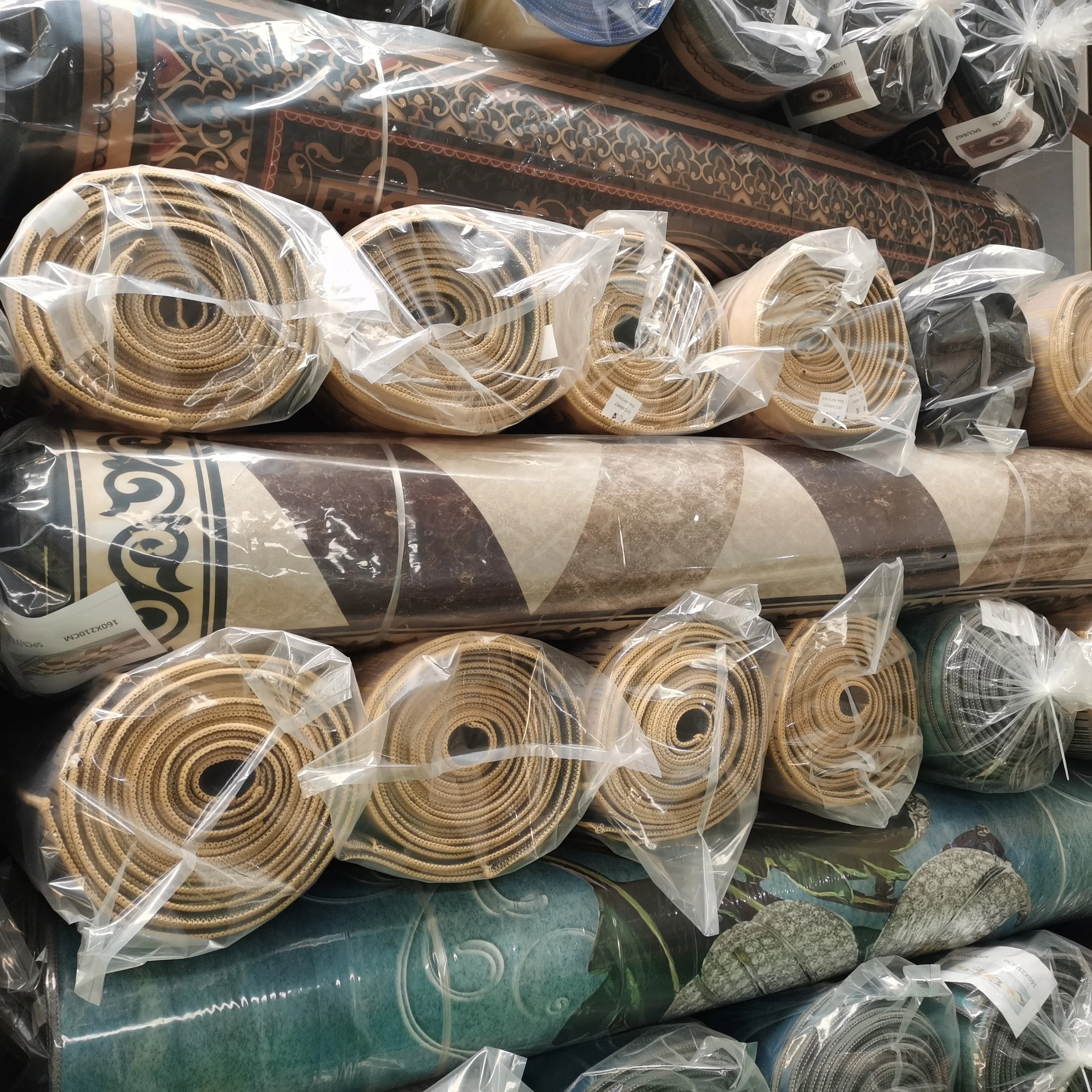 Malaysia Hot Selling 3d Printed Persian Design Home Luxury Large Carpet ...