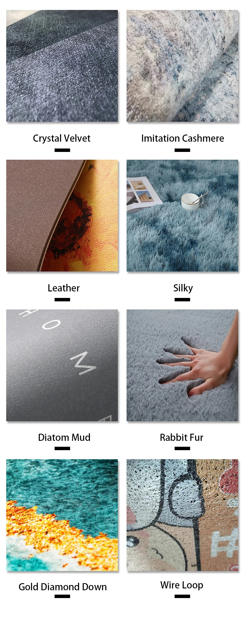 Modern New Customized Design Carpets And Rugs Chinese 3d Printed Rugs ...
