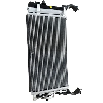 Genuine Auto Parts Auto Engine Systems Cooling Radiator Condenser ...