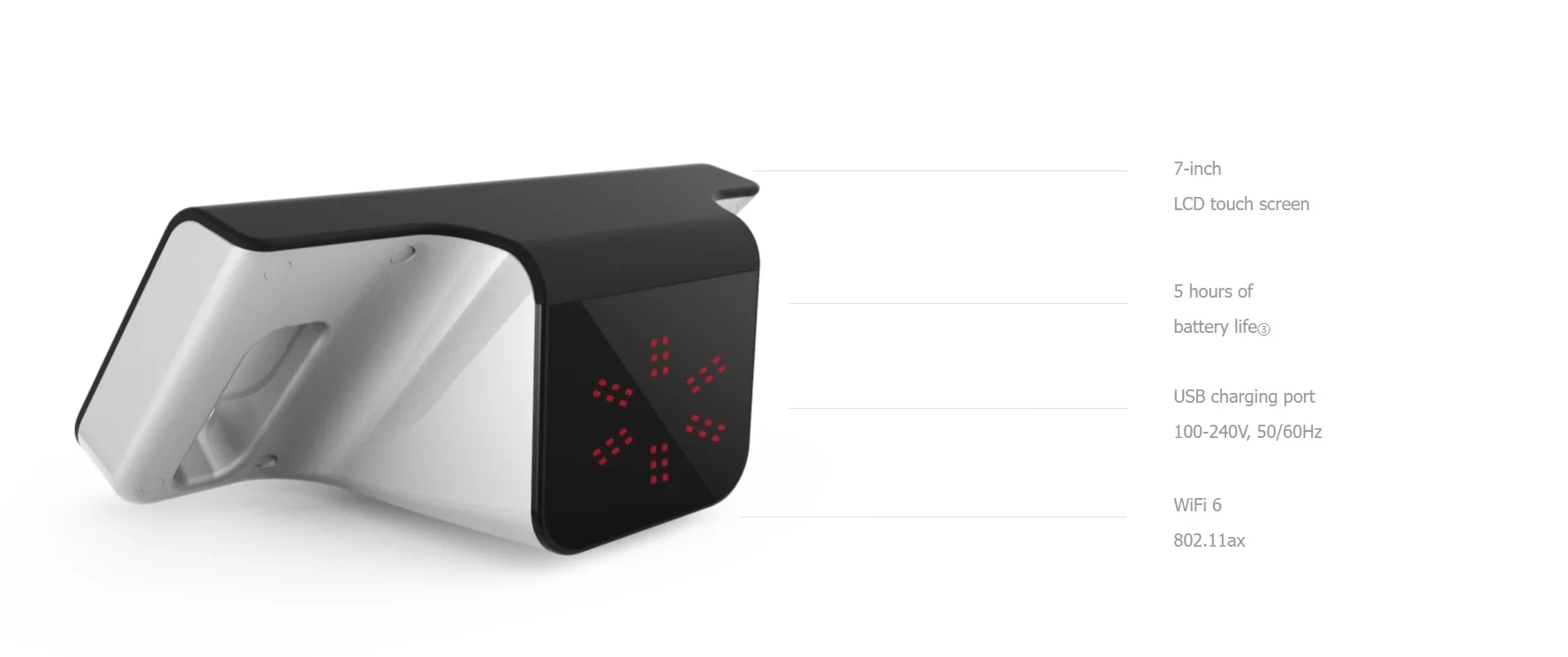 Vision Screener Portable Handheld Auto Refractometer Vision Screener ...