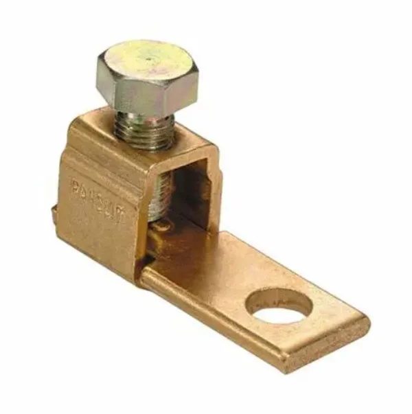 High Quality Copper Mechanical Lug Comb Busbar Busbar Connector ...