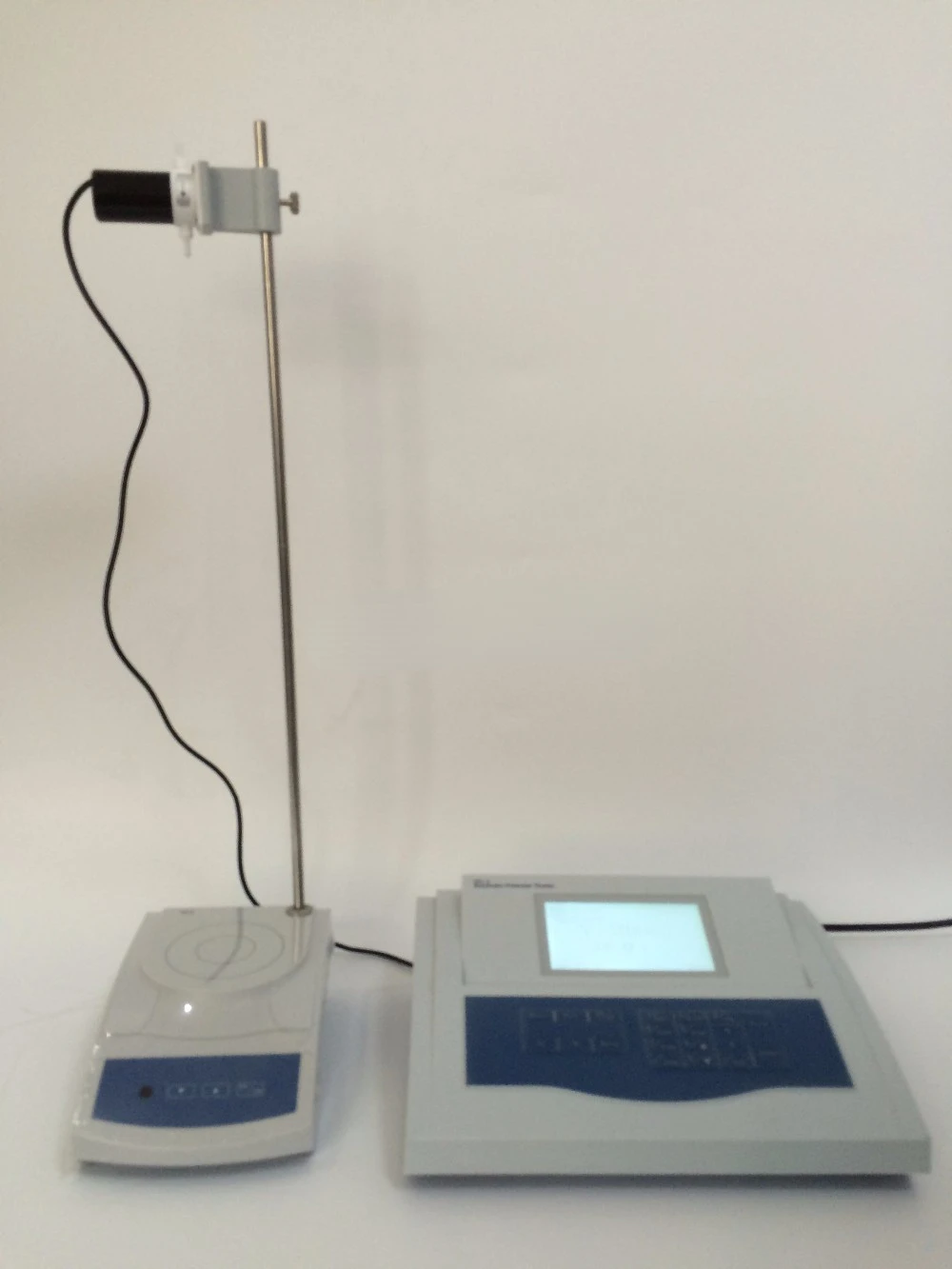 Laboratory Potentiometric Automatic Titration Apparatus - Buy Automatic ...