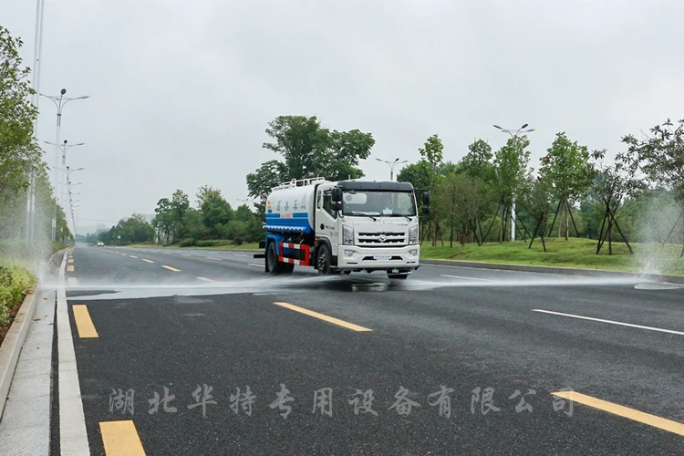Sprinkler Tank Truck Self Priming Centrifugal Water Pump