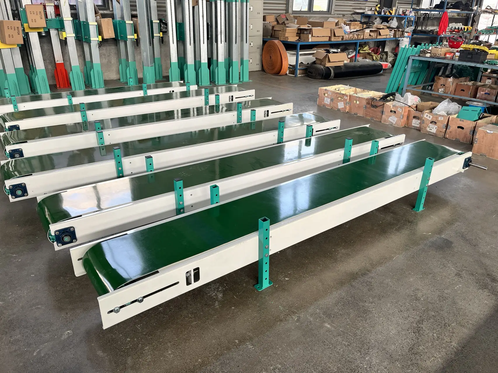 Semi Automatic Maize Feed Packing Machine - 5kg to 50kg