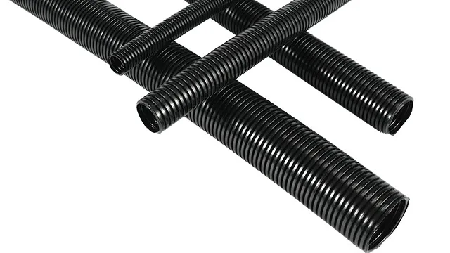 Factory Supplied Pp Pe Pa Nylon Flexible Conduit Corrugated Flexible ...
